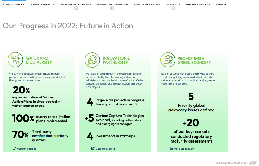 4.1 Performance Overview | IFC Beyond the Balance Sheet